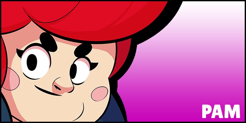 Pam – Brawl Stars Hub – News, Guides & More!