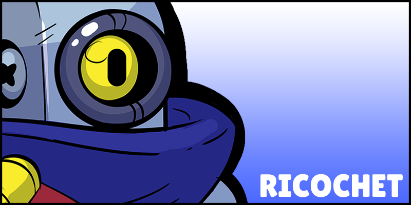 Ricochet – Brawl Stars Hub – News, Guides & More!
